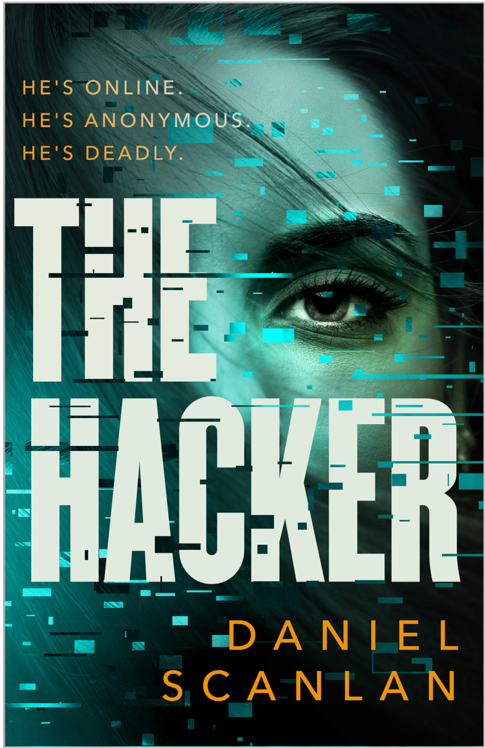 The Hacker - Daniel Scanlan Author
